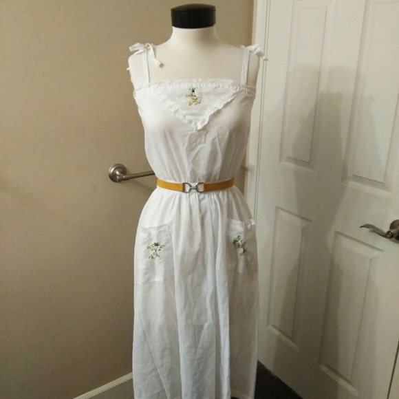 Dresses | Vintage Sundress | Poshmark